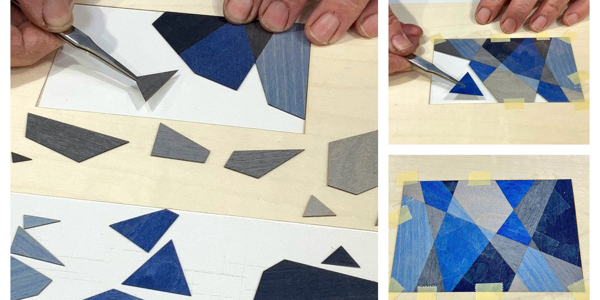 Kevin Stamper - New Work Coming to Crafts Alive