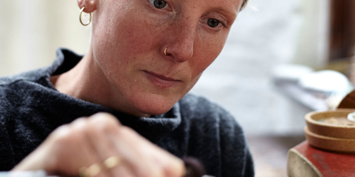 Maker in Focus - Heidi Hockenjos