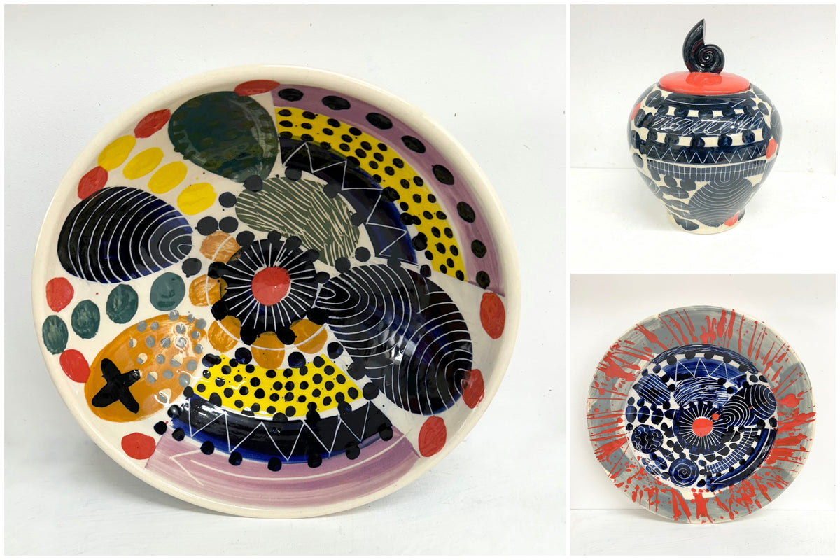 Simon Sharp - Our New Guest Maker