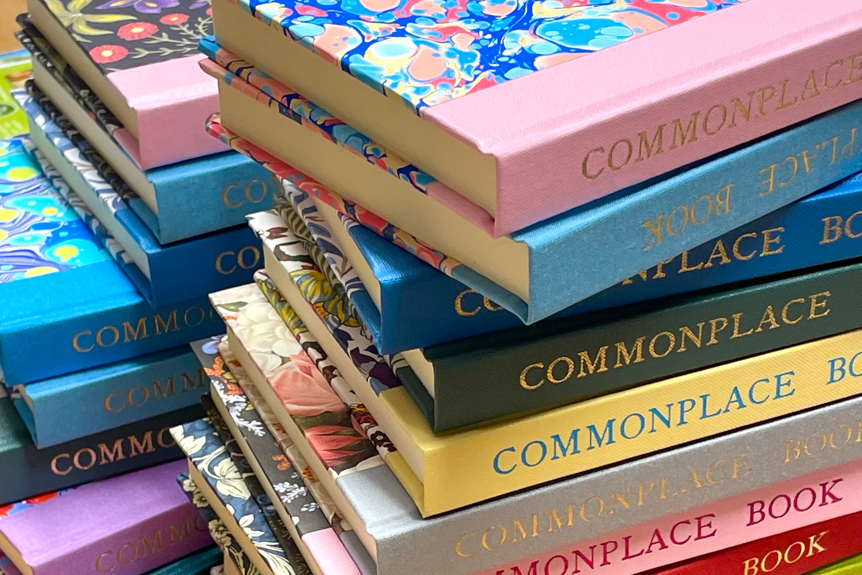 A Short History of Commonplace Books