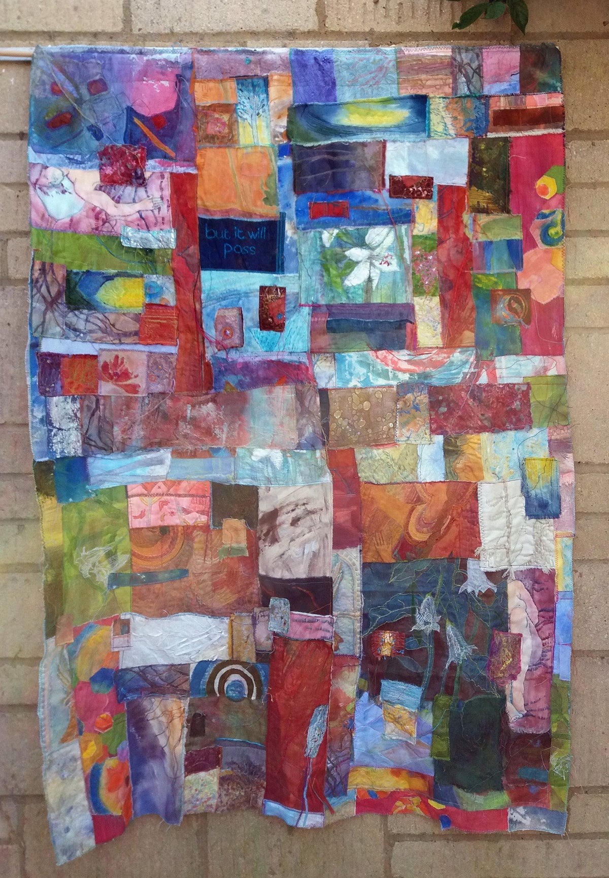 News - Liz Harding has been entertaining herself