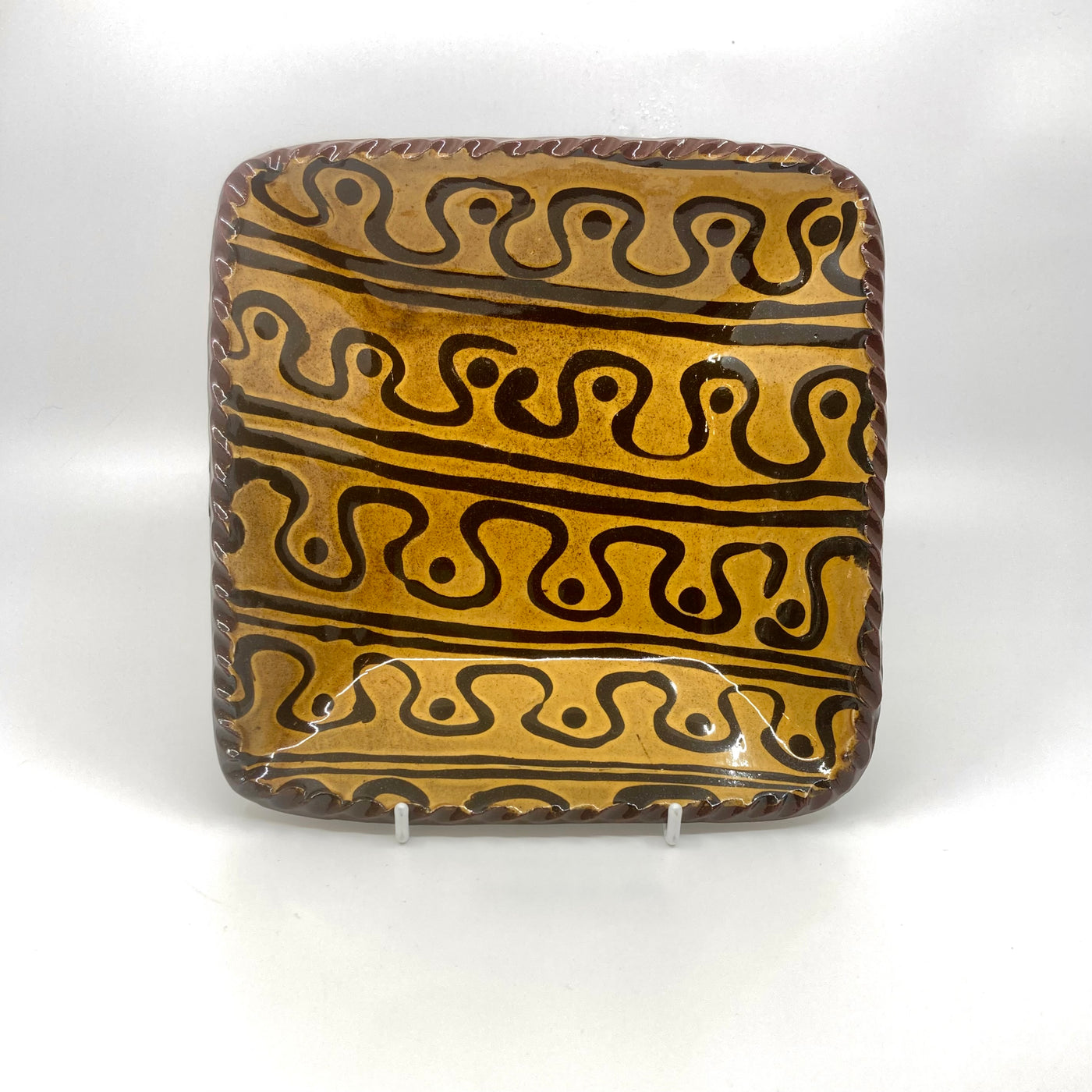 Square dish (MGT01)