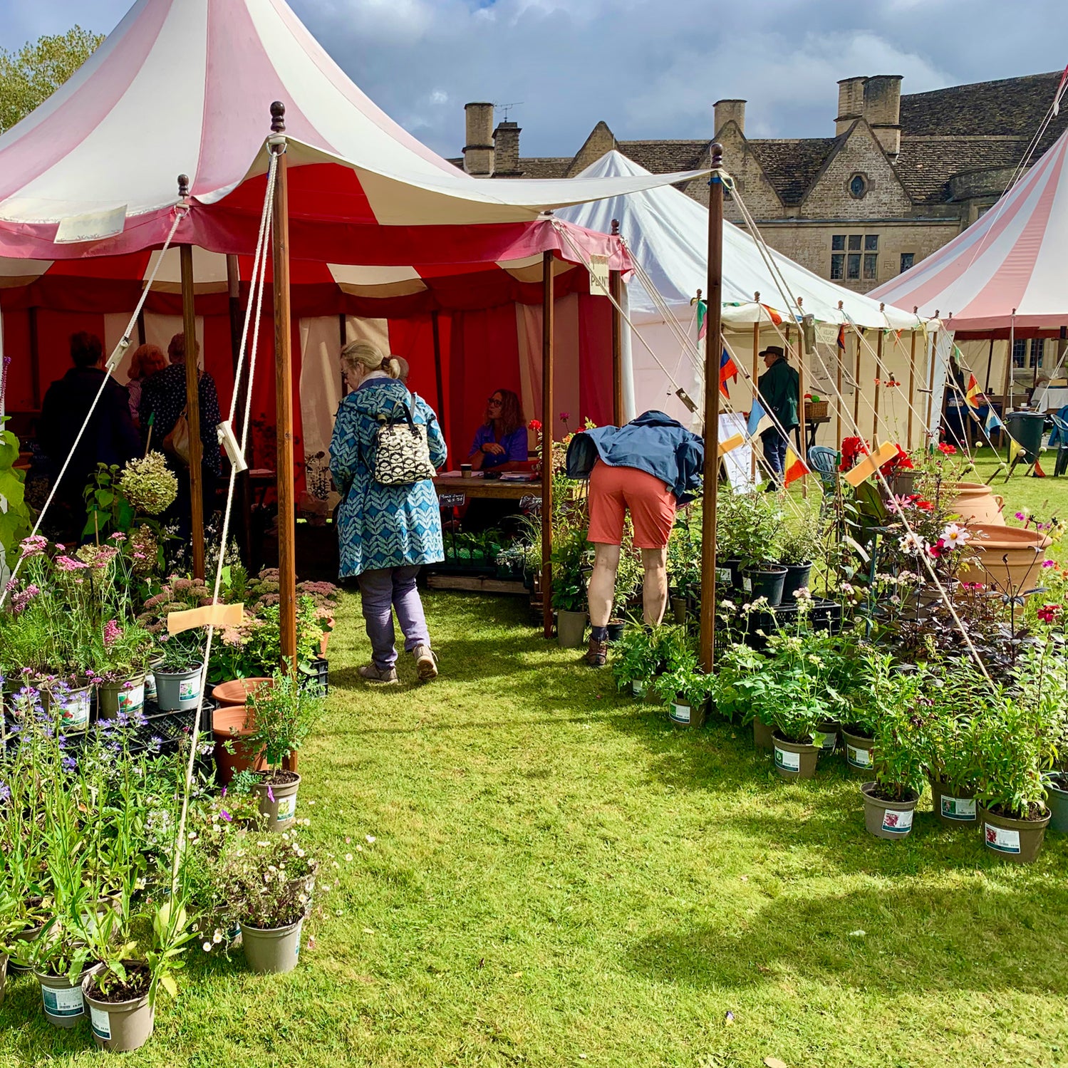 Crafts Alive at Rodmarton Manor