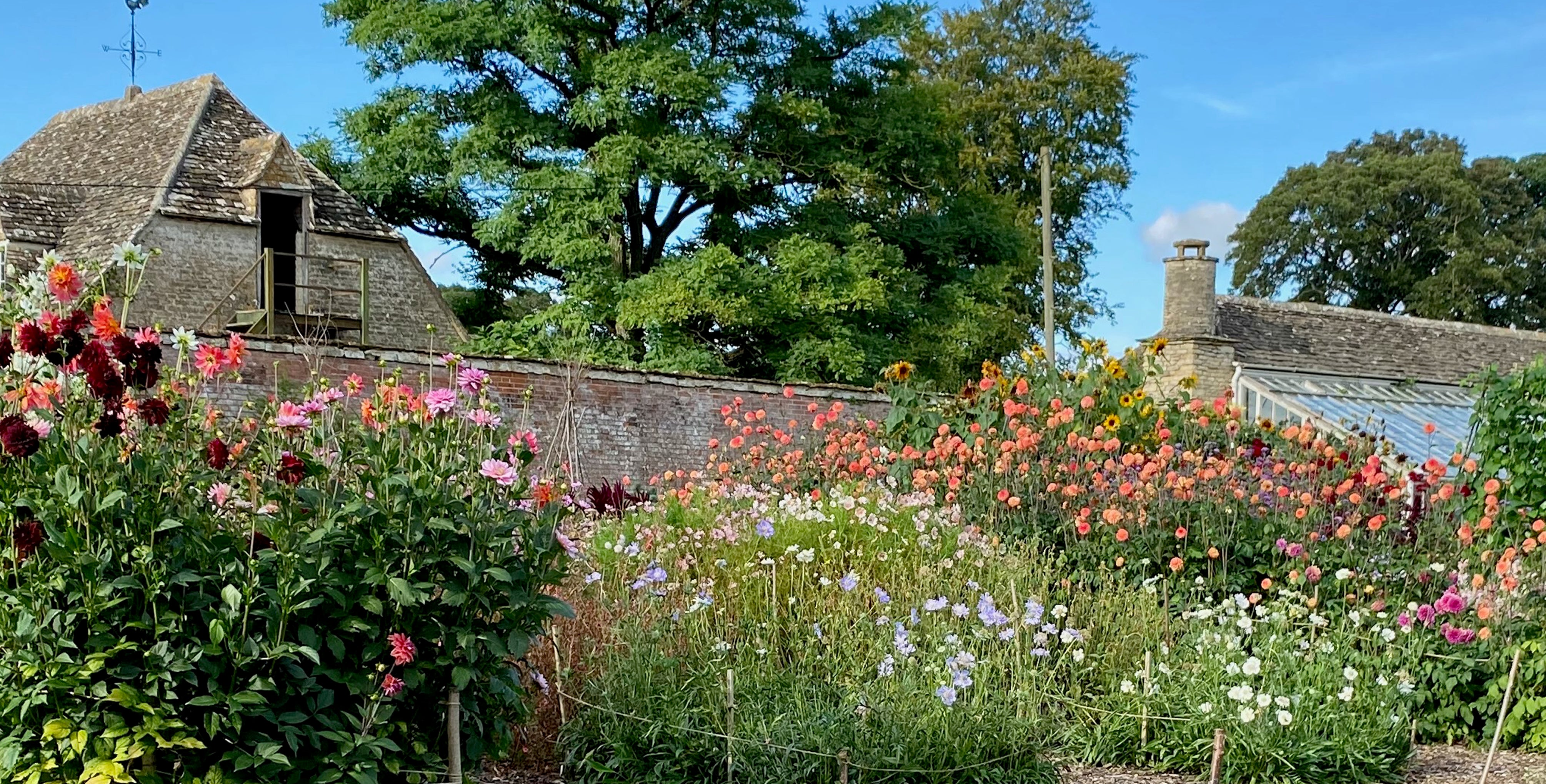 Crafts Alive at Rodmarton Manor